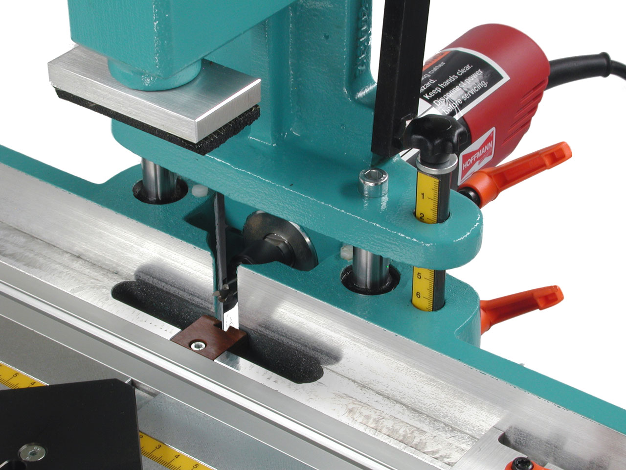 Hoffmann X20 Manual Dovetail Routing Machine